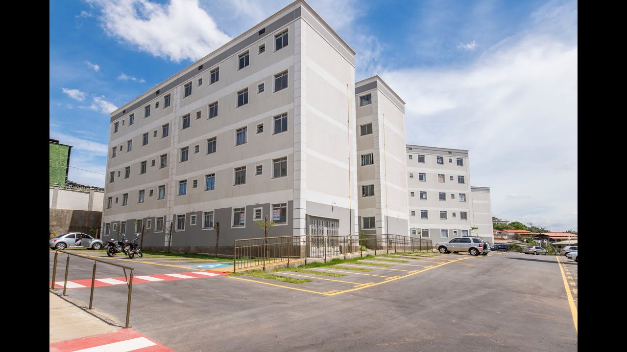 Tour 360º na obra pronta MRV: Plaza Bella | Belo Horizonte MG - YouTube