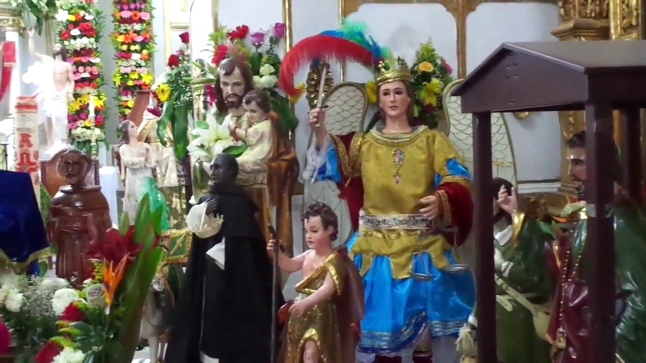 Fiesta patronal San Francisco Molonco, Estado de México. 2019. - YouTube