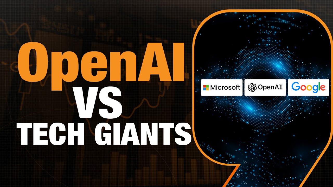 OpenAI's SearchGPT Challenges Google & Microsoft | AI Search Revolution - YouTube