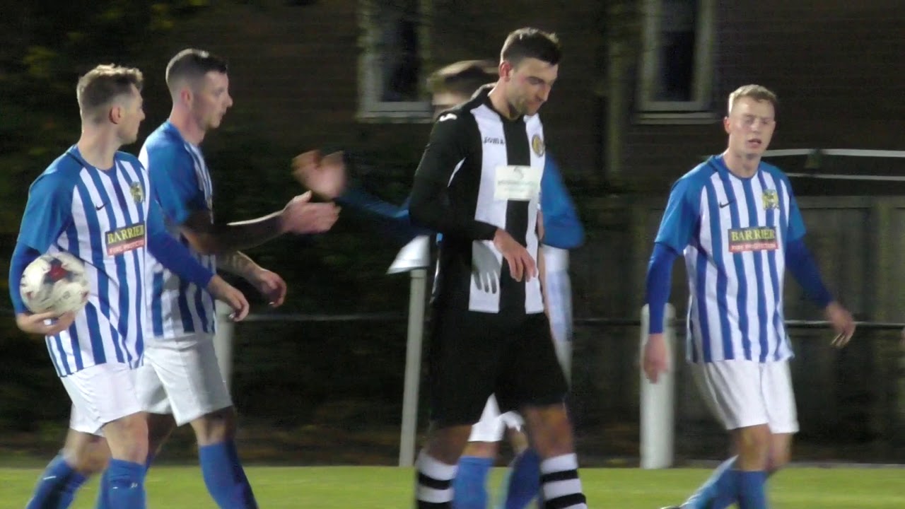 Northern League Highlights: Whickham 3-3 Newcastle Benfield - YouTube