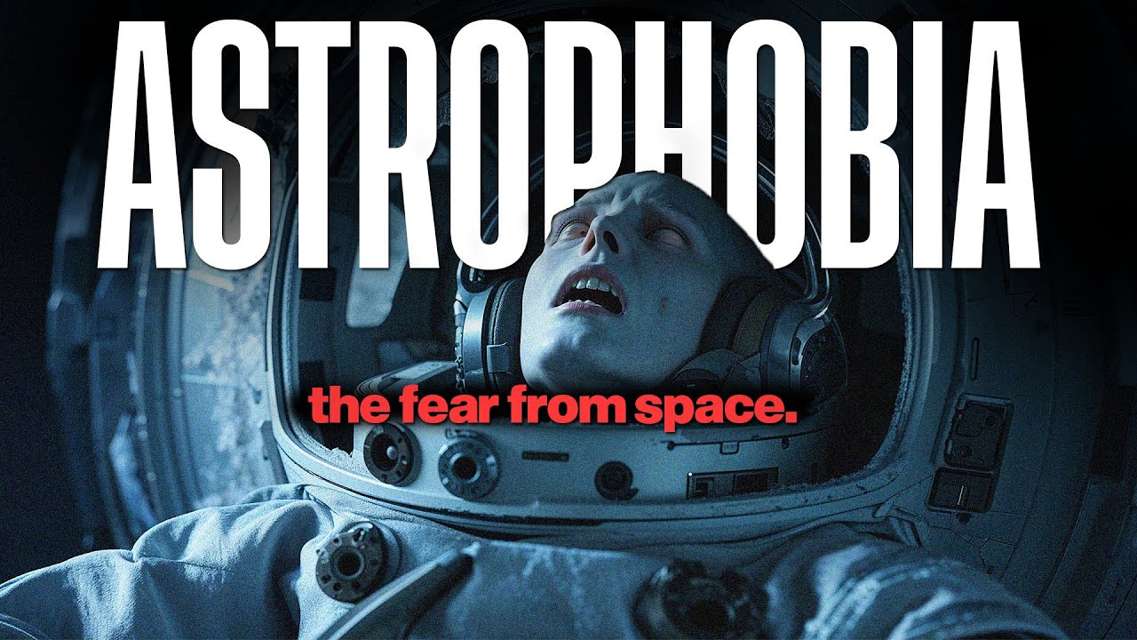 Why Space Feels Like the Most Terrifying Place Ever - YouTube