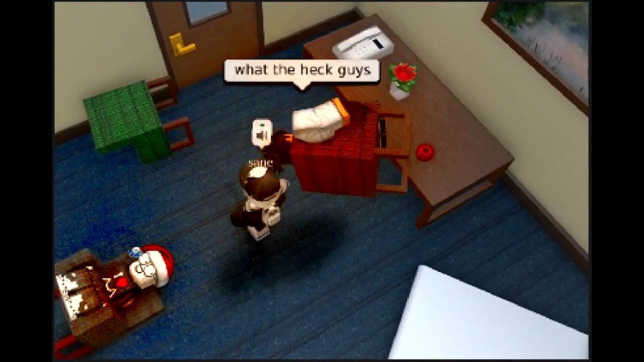 causing long lasting trauma in ROBLOX therapy - YouTube