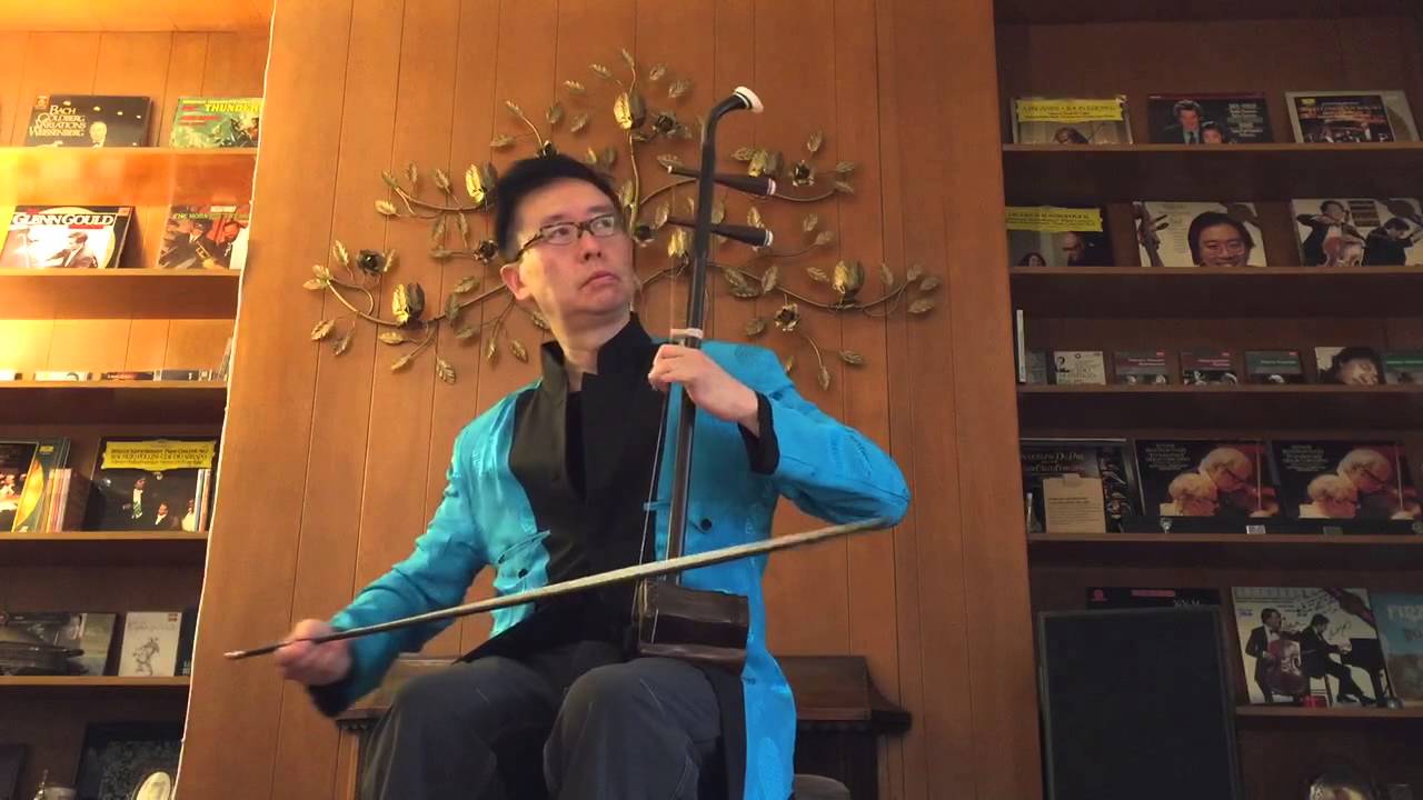 After six Erhu lessons - YouTube