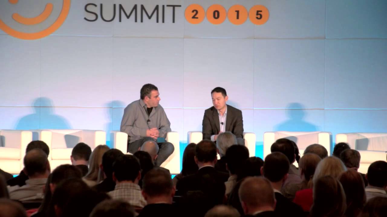 The Origins of Customer Success at Salesforce - Customer Success Summit ...