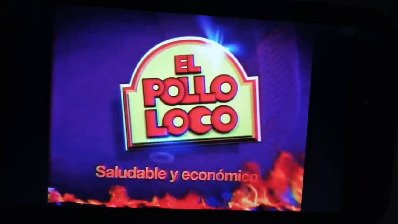 El Pollo Loco Presenta Logo - YouTube