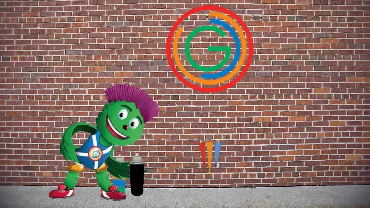 Commonwealth Games 2014 Animation by Jordana Grace - YouTube
