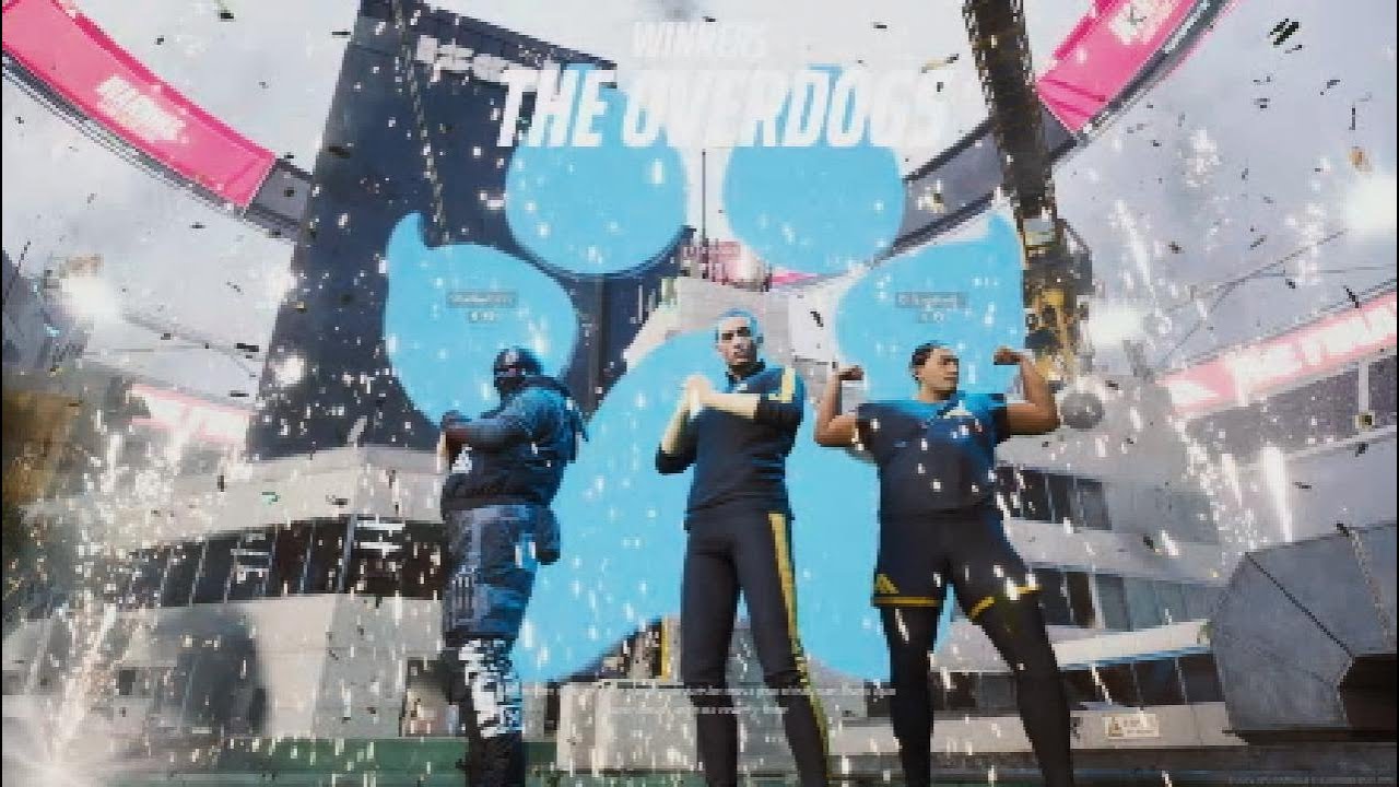 The Finals Gameplay PS5 - YouTube