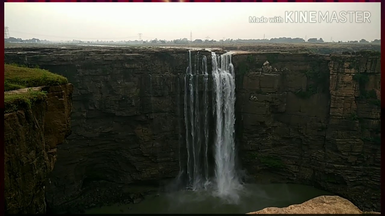 Bahuti Waterfall - YouTube