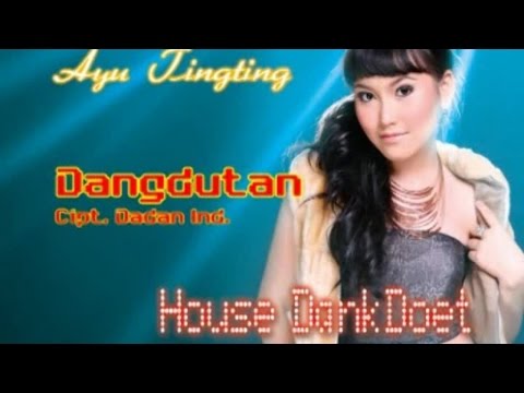 Ayu Ting Ting - Dangdutan (Karaoke)