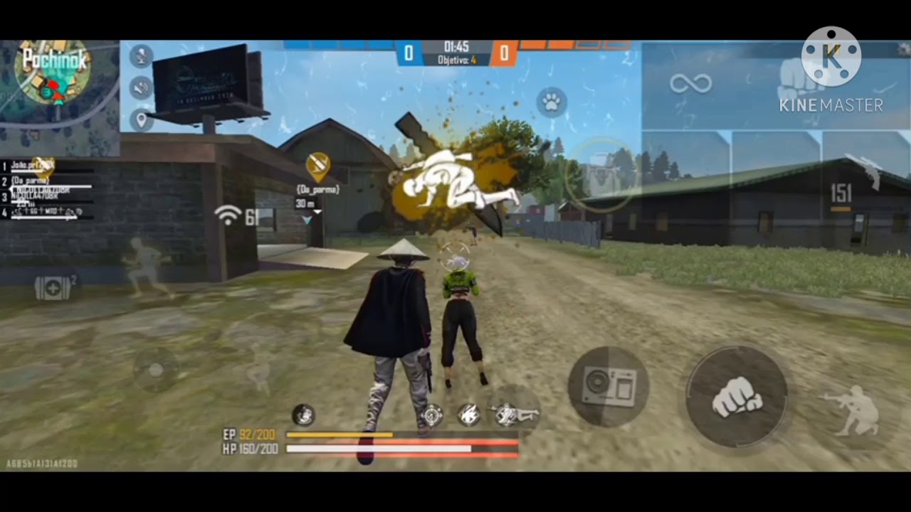 [highlight] Player desconhecido A10s 🇧🇷🎯💚 - YouTube