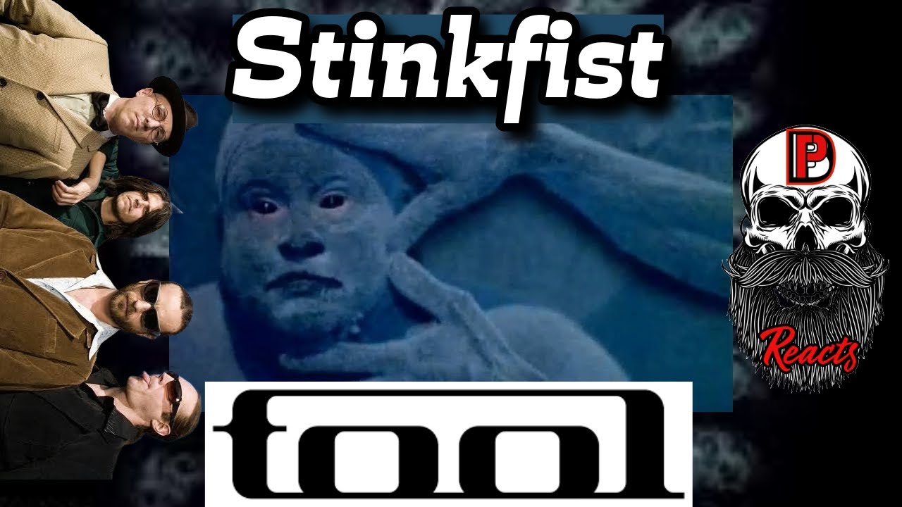TOOL - Stinkfist | BPD Reacts (First Time) - YouTube