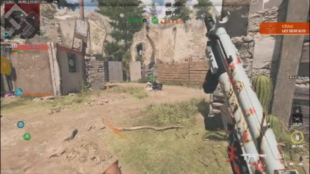 The MP5 is AMAZING In MW2 - YouTube