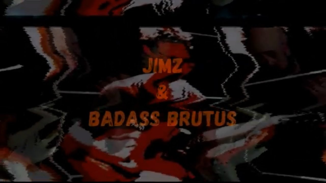The Badass Brutus Brain Waves pt. 1 feat. Jimz (🎧) - YouTube