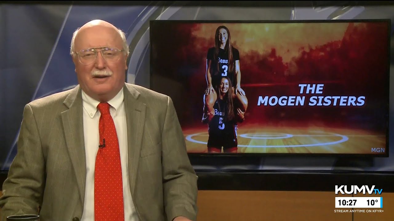 KUMV 10PM Sportscast 12/12/2024 - YouTube