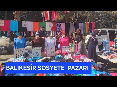 Balıkesir’de Fiyatlar ŞOK! 50-100 TL’ye Baharlık Ürünler Kapış Kapış👚- 16 Şubat 2026- #keşfet #fyp 