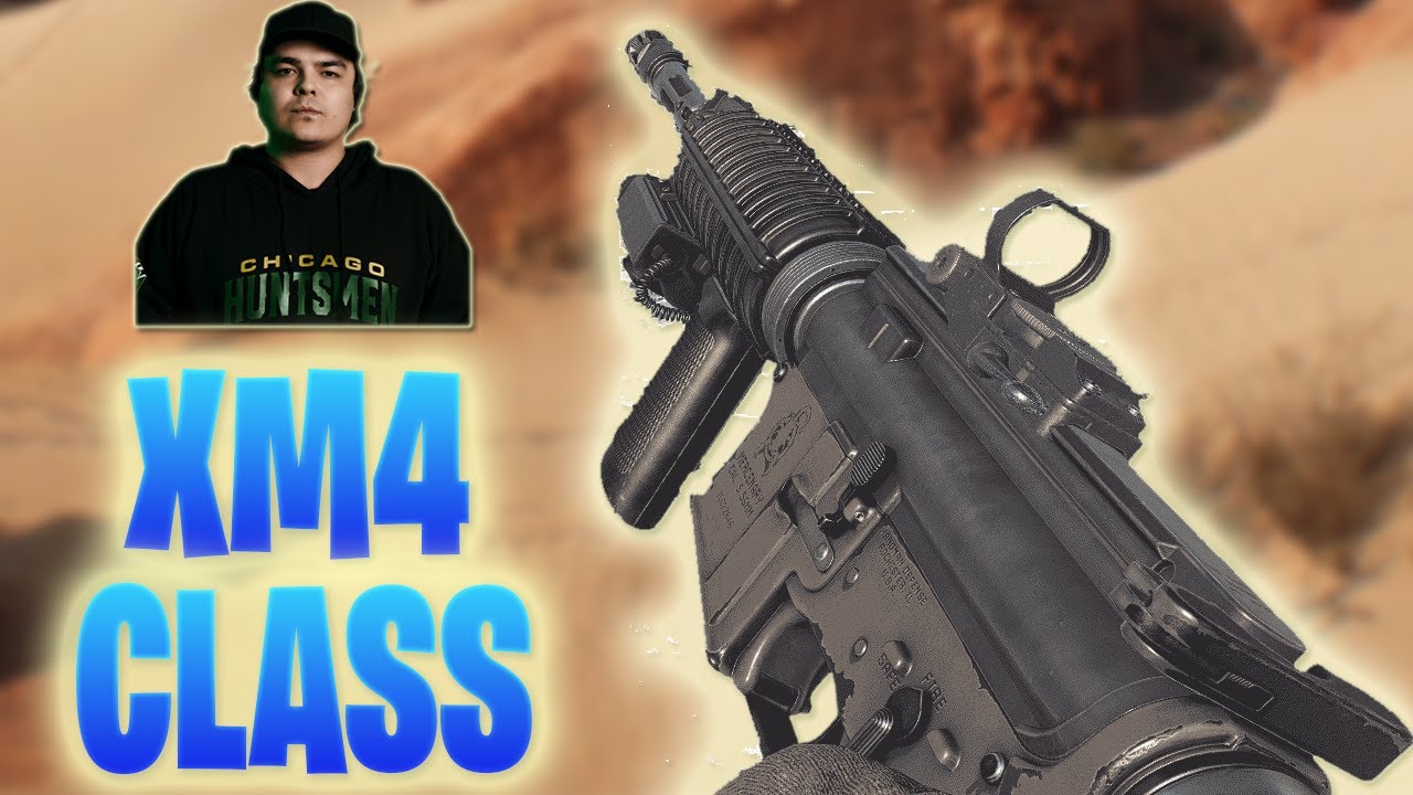 *NEW* XM4 Class Setup By Formal - COLD WAR LEAGUE PLAY 🎮 - YouTube
