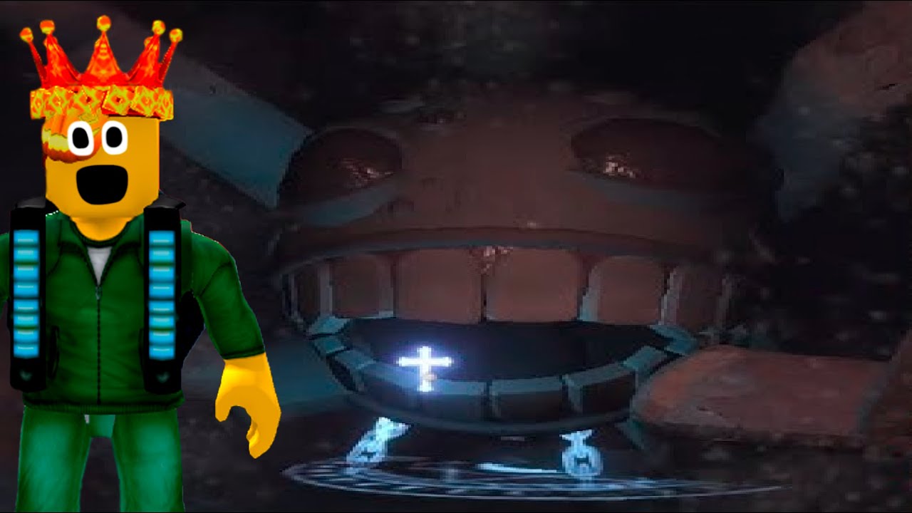 ИЗГНАЛ ГРАМБЛА ( GRUMBLE ) В ROBLOX DOORS 2 FLOOR. - YouTube