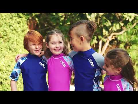 Stylish & Safe Kids Swimwear🌞