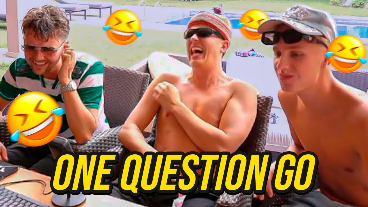 One Question Go ft. Loke og Jon - YouTube