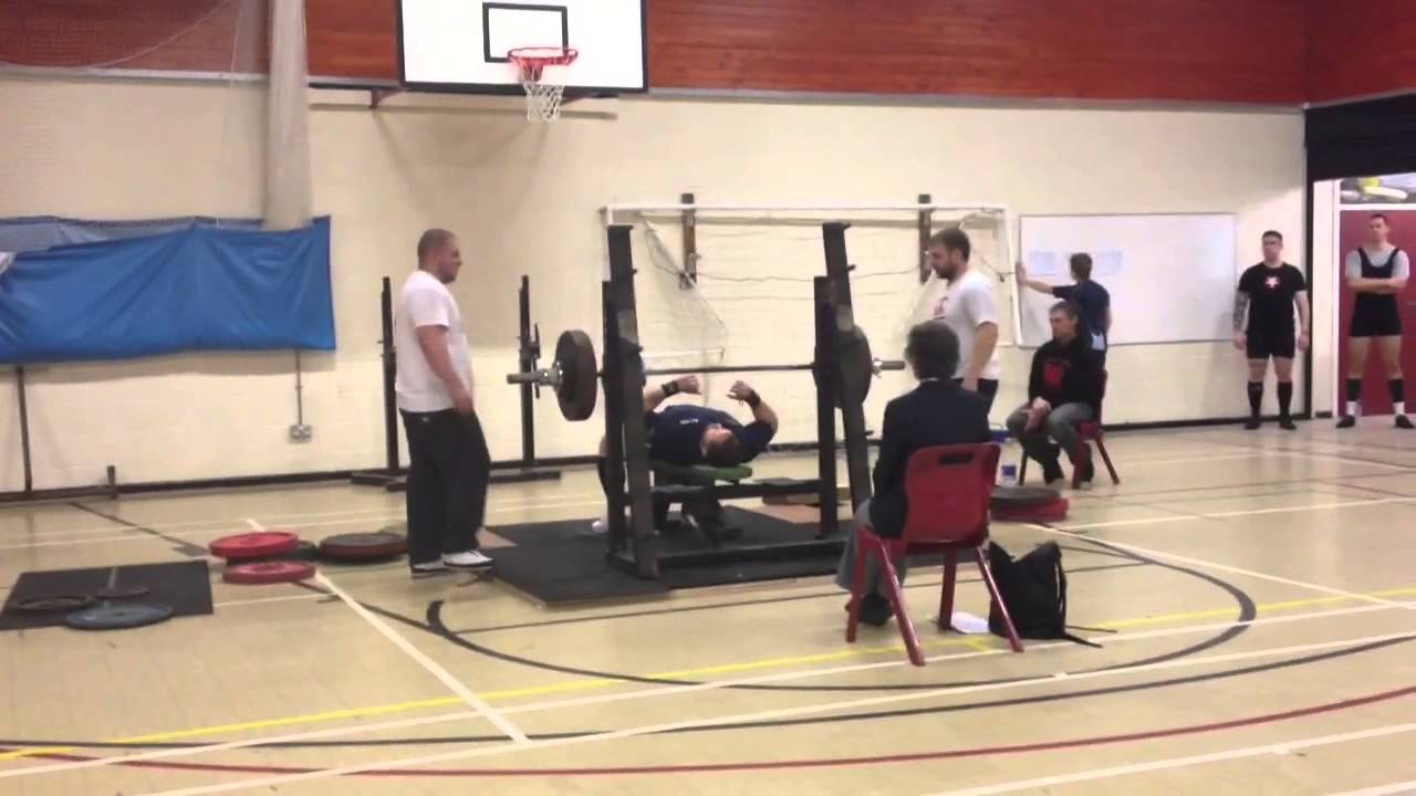 Geraint Llewellyn BDFPA Welsh Open Championships 18.01.14 - YouTube
