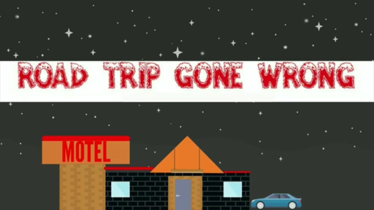 Road Trip Gone Wrong ! Horror Story Animated - YouTube