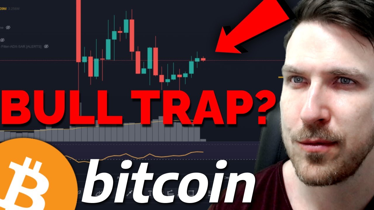 BITCOIN BULLTRAP!? [Armadilha para os touros?] - YouTube