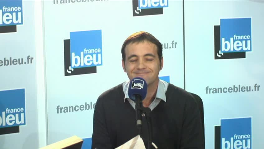 Nicolas Bonnet, président du groupe communiste au Conseil de Paris ...