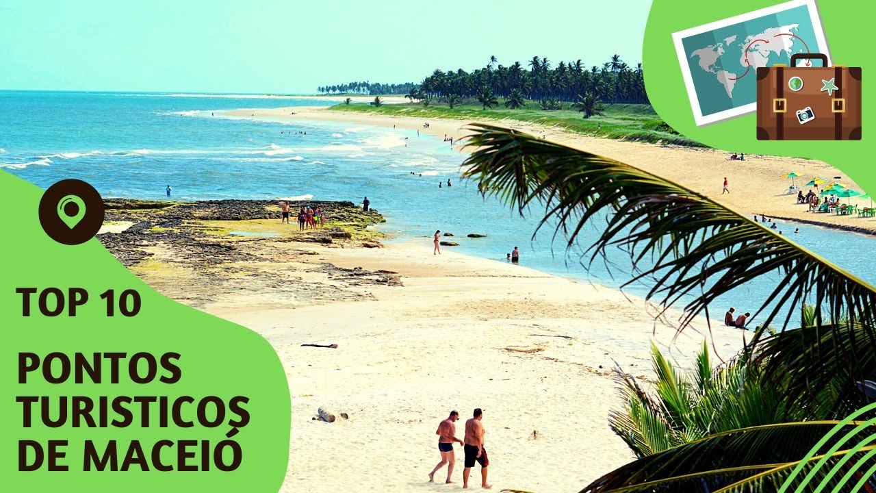 O que fazer em Maceió: 10 pontos turísticos mais visitados! #maceio ...