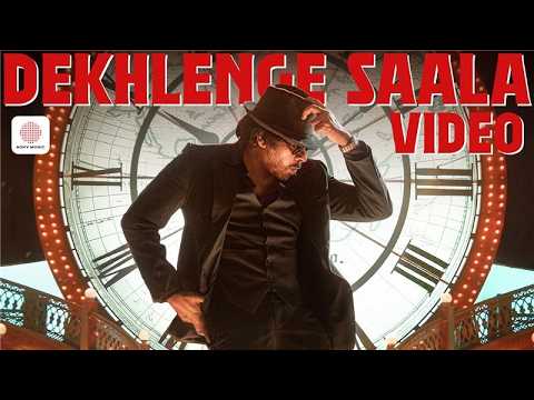 Dekhlenge Saala - Video Song | Ustaad Bhagat Singh | Pawan Kalyan | Harish Shankar| Devi Sri Prasad