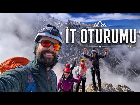 Aladağlar İt Oturumu Zirve Tırmanışı
