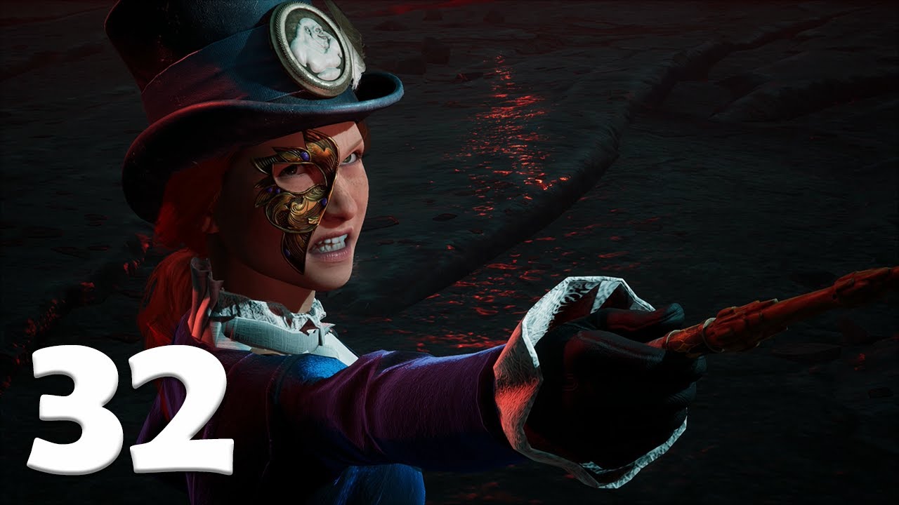 Hogwarts Legacy Full Walkthrough - Part 32 - ROOKWOOD AND RANROK DRAGON ...