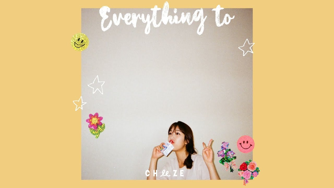 치즈 / CHEEZE - Everything to (Official Audio) - YouTube