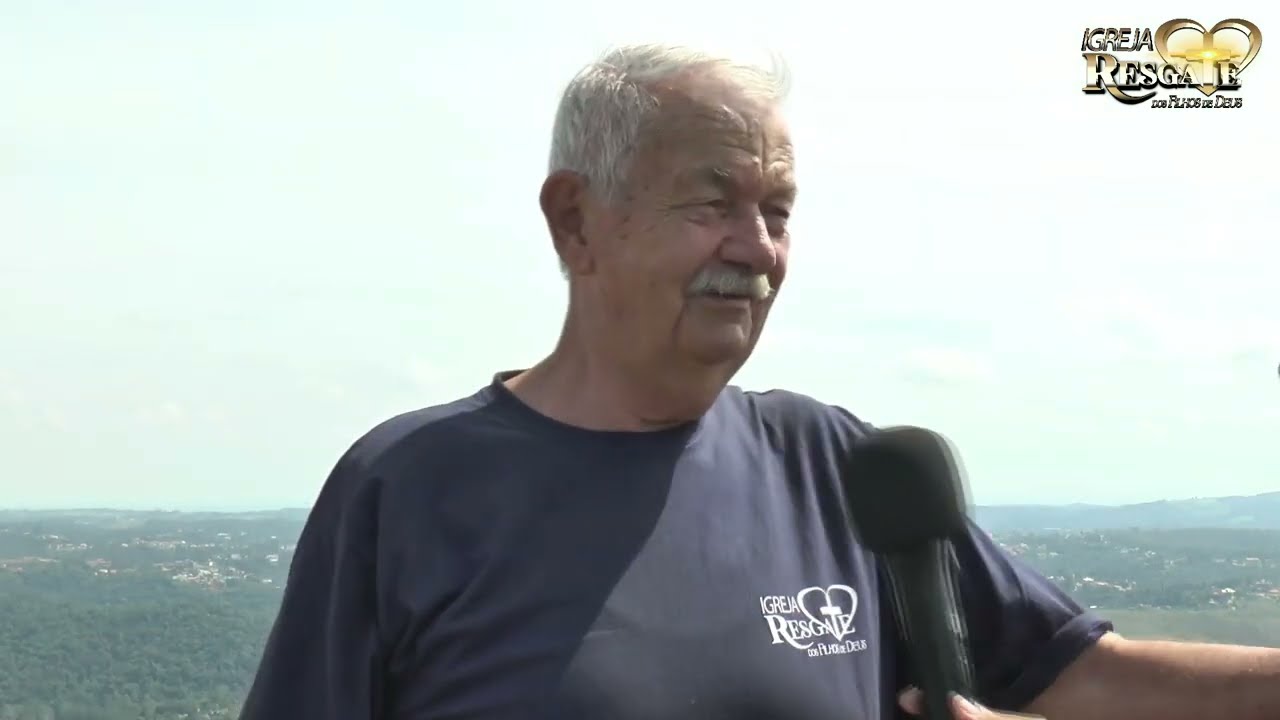 3 TESTEMUNHOS - VALE DA SOMBRA DA MORTE - MONTE DOS SONHOS - IGREJA ...