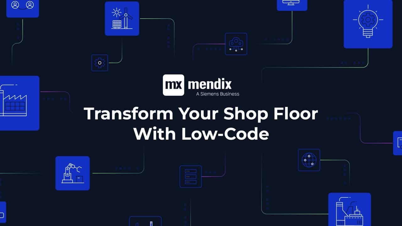 Transform Your Shop Floor with Low-Code - YouTube