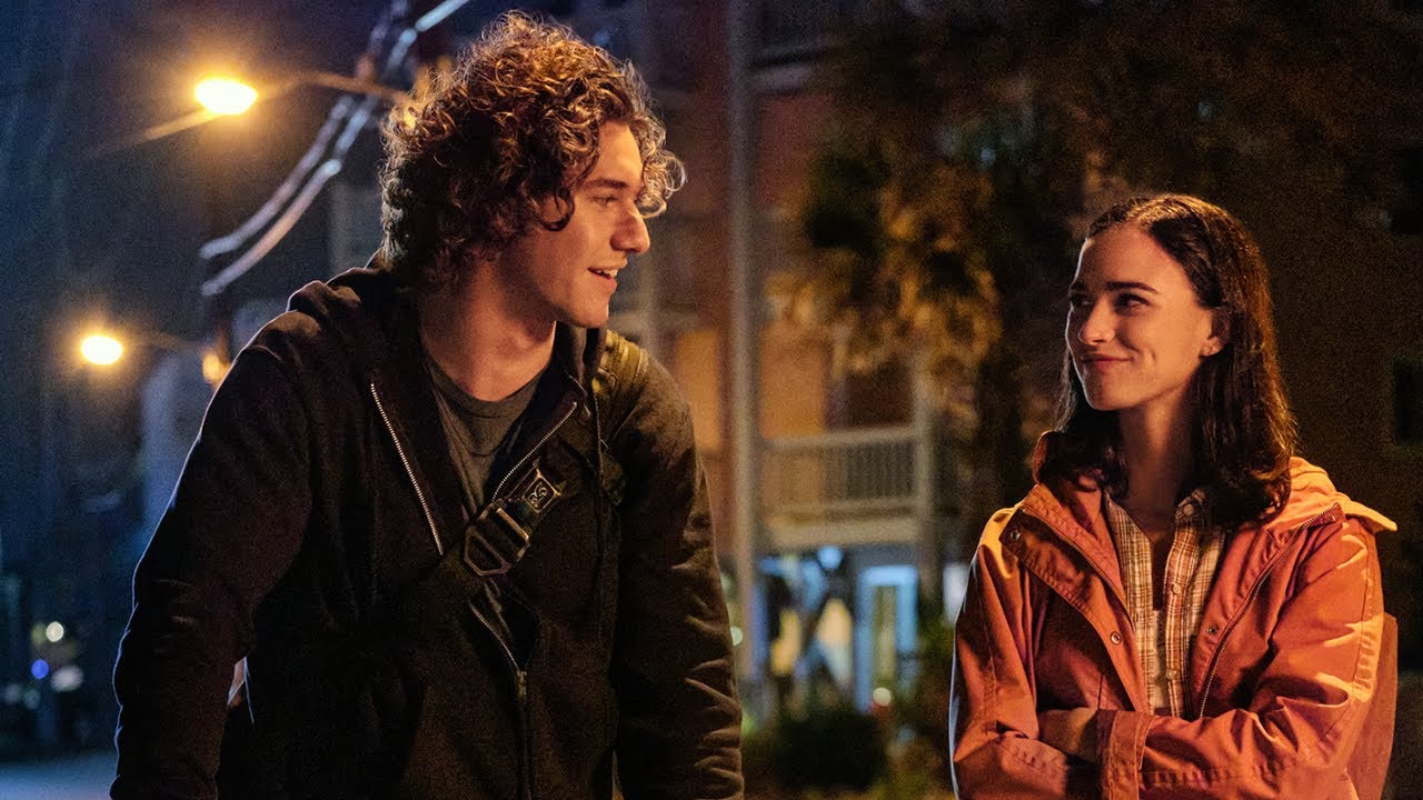 Along for the Ride Trailer | Netflix - YouTube