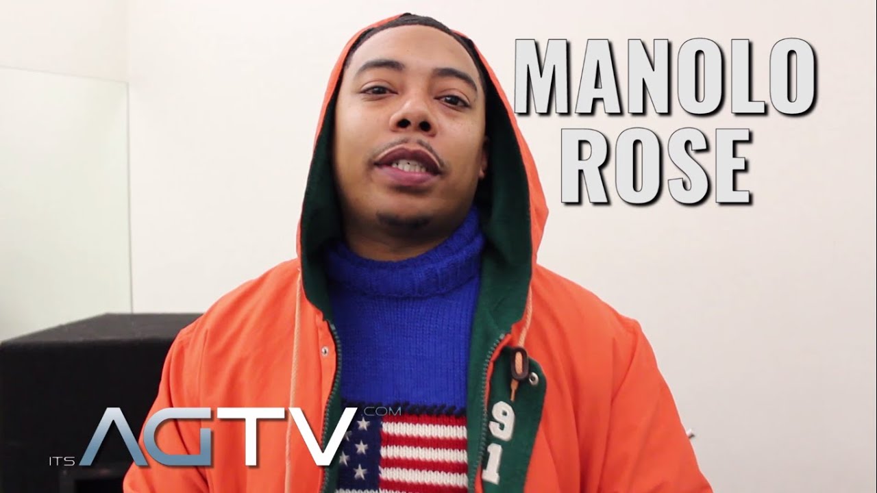 The Manolo Rose Interview | ITS AGTV - YouTube