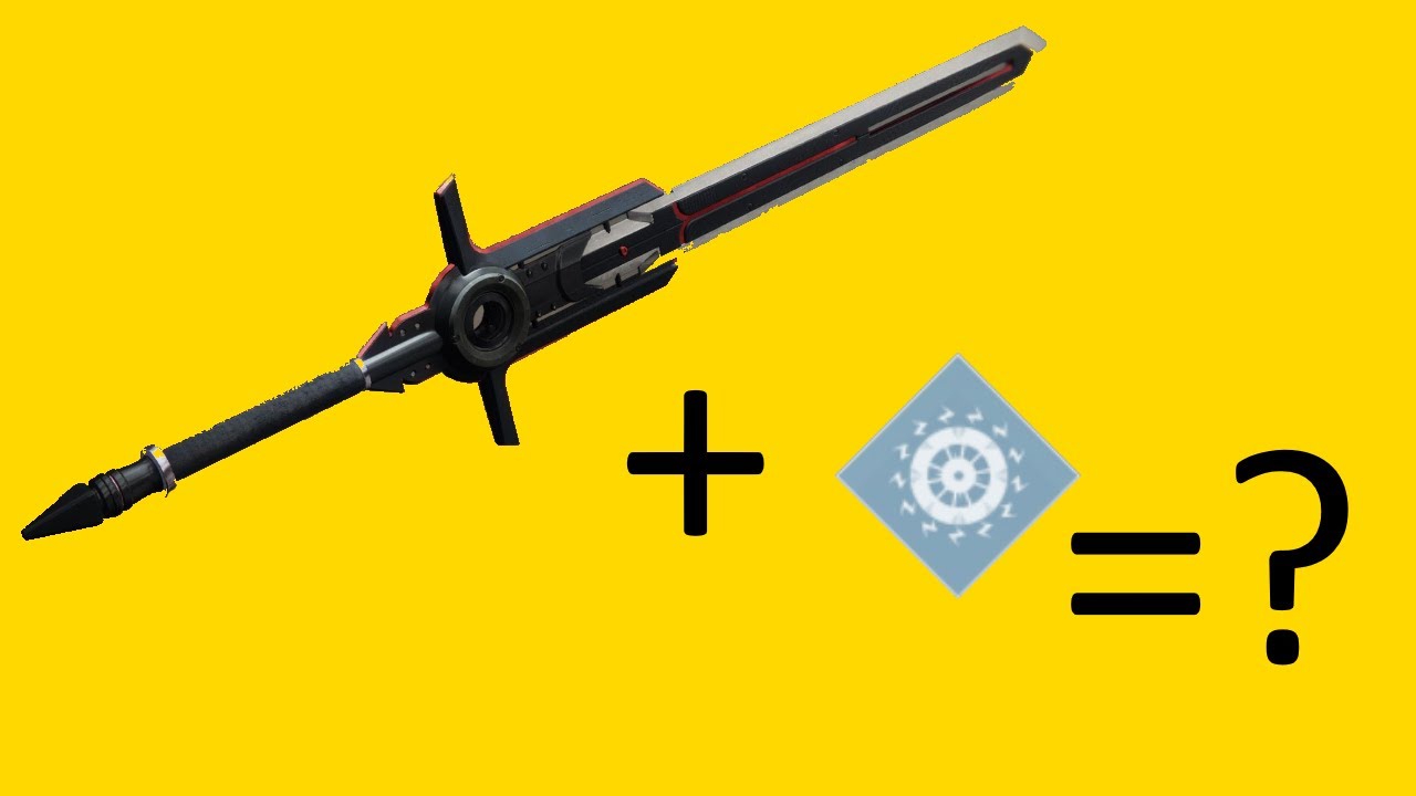 Swords are better than Izanagi w/ Knockout | Destiny 2 - YouTube