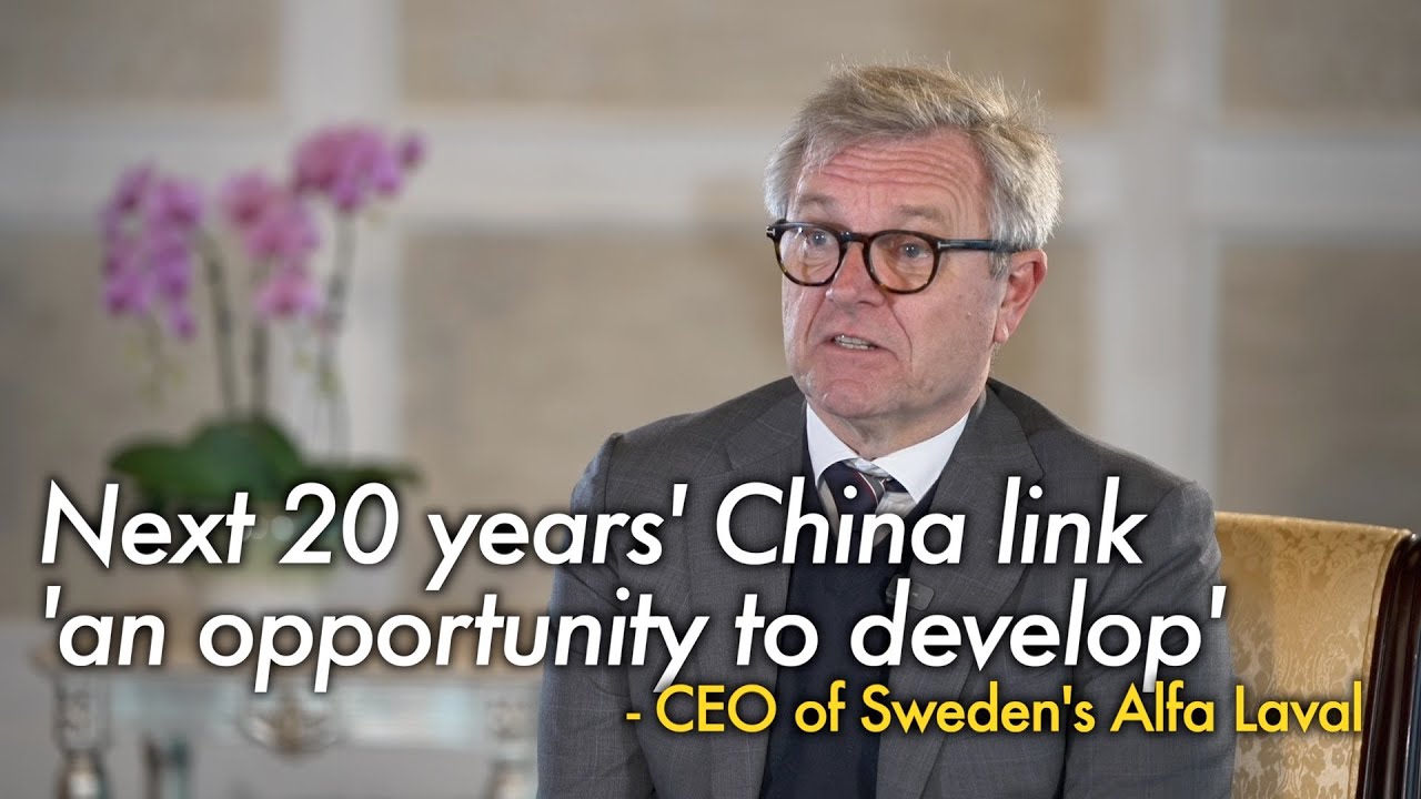 VOICES: Sweden's Alfa Laval looks to best strategy that fits China's ...