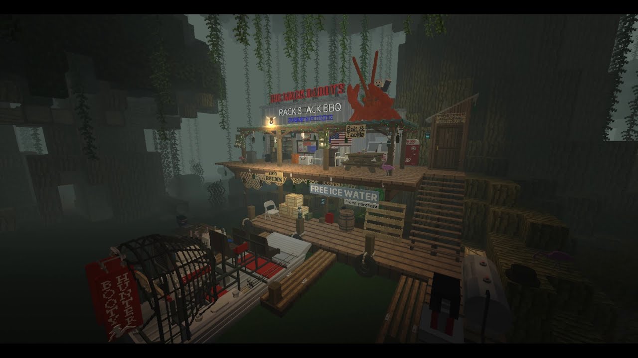 Big Mack Daddy's Rack Stack BBQ (Little Tiles) - YouTube