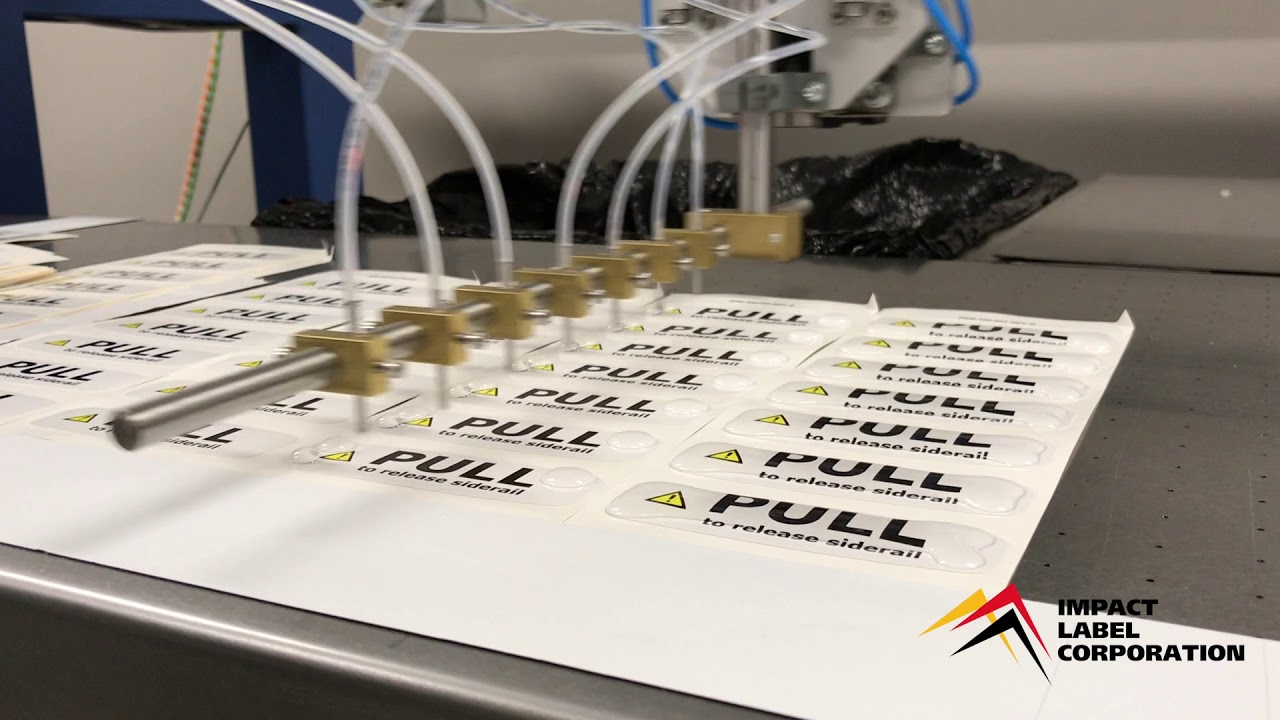 Automated Doming Equipment - YouTube