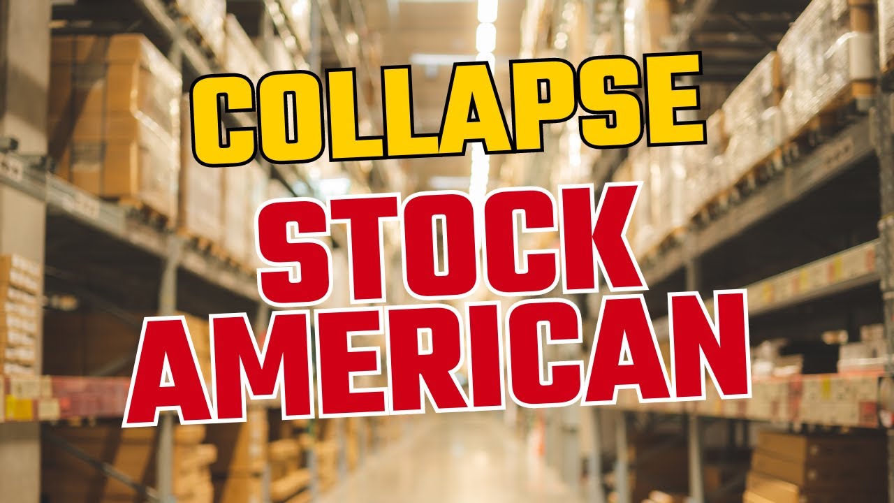 Jeopardy in Emergency: The Collapse of American Stockpile - YouTube