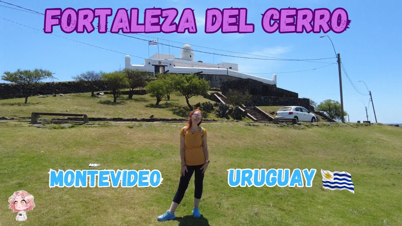 FORTALEZA DEL CERRO MONTEVIDEO URUGUAY - YouTube