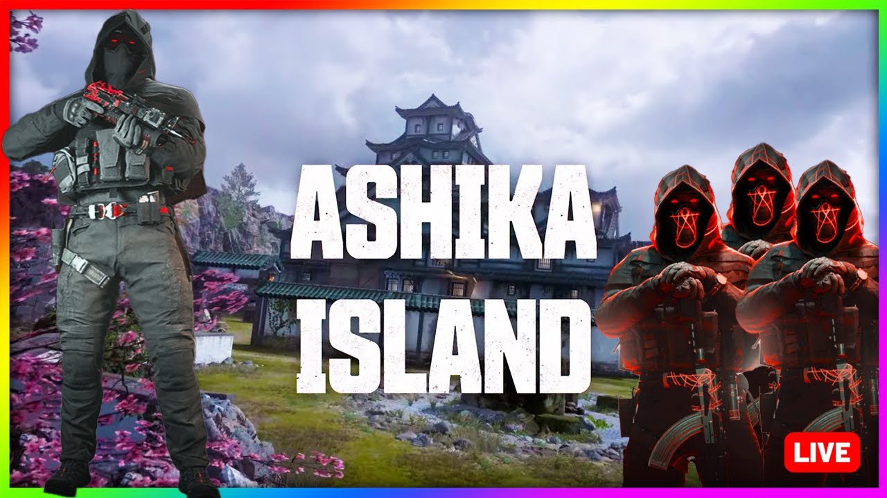 WARZONE 3 YEAR ANNIVERSARY ! Warzone 2: Askia Island Live Stream - YouTube