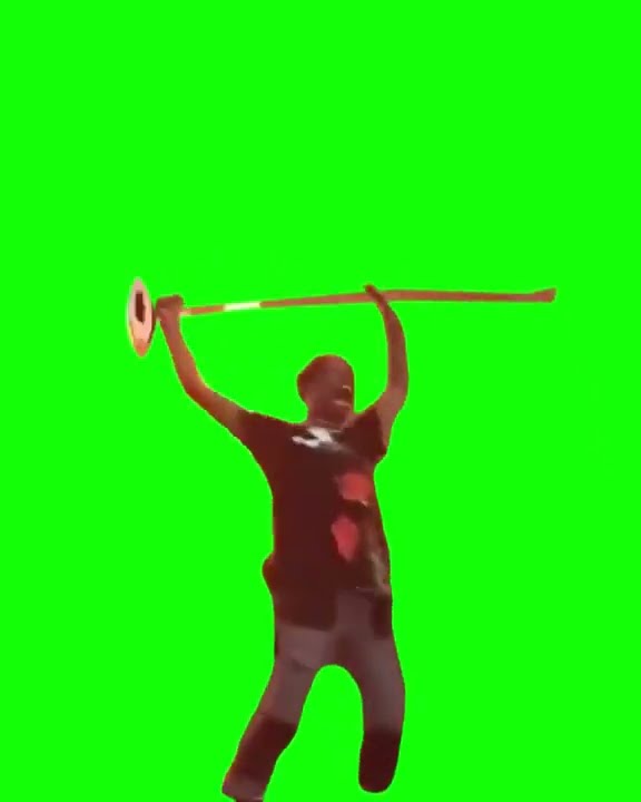 Travis Scott Holding Microphone Stand (Green Screen Memes) 🟢 - YouTube