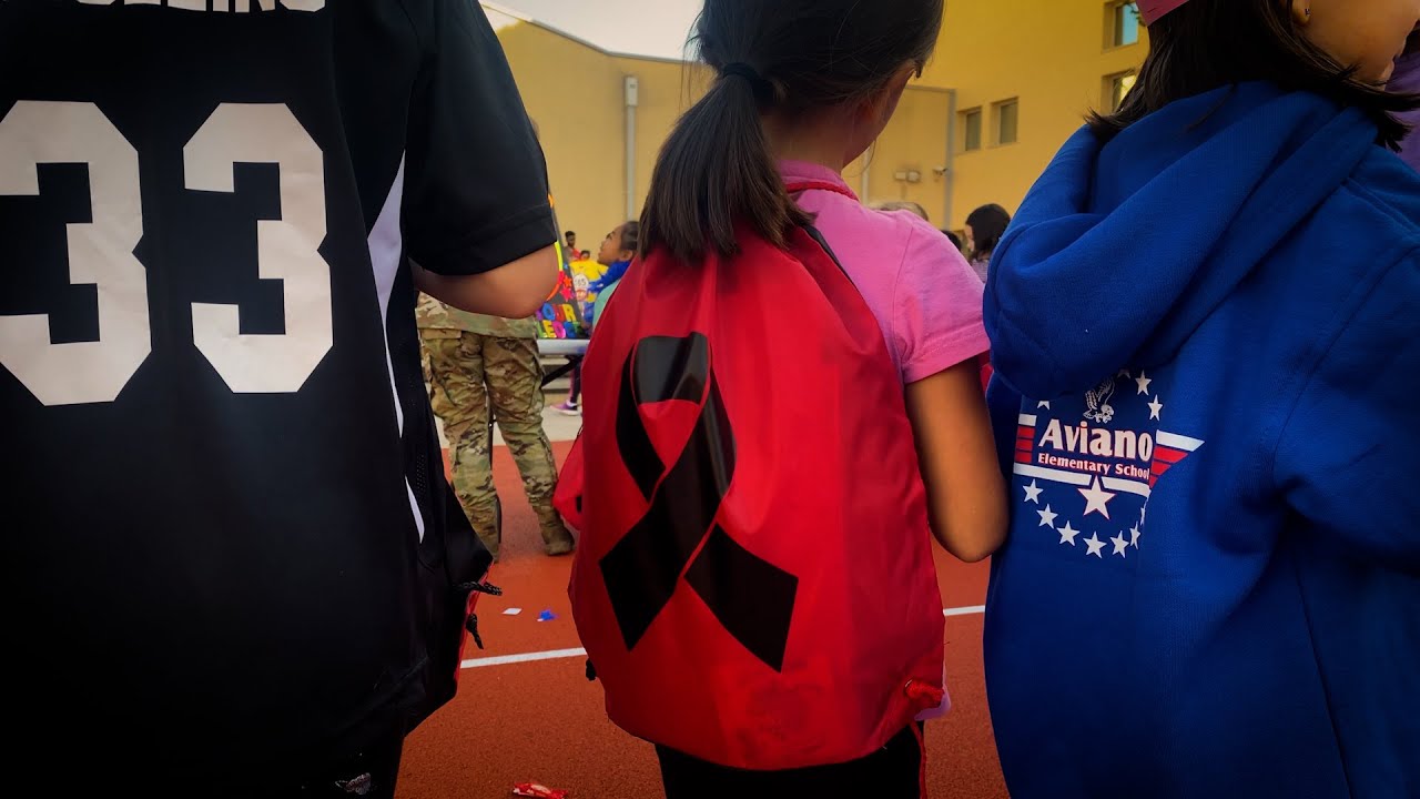 Red Ribbon Week 2022 - YouTube