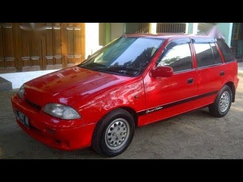 SUZUKI AMENITY - YouTube