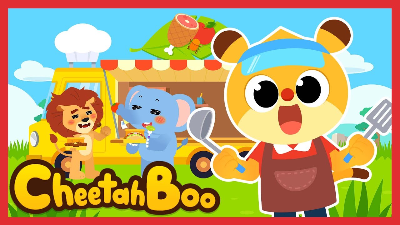 Please make it delicious! | Best Animal Nursery rhymes & Kids Song | # ...