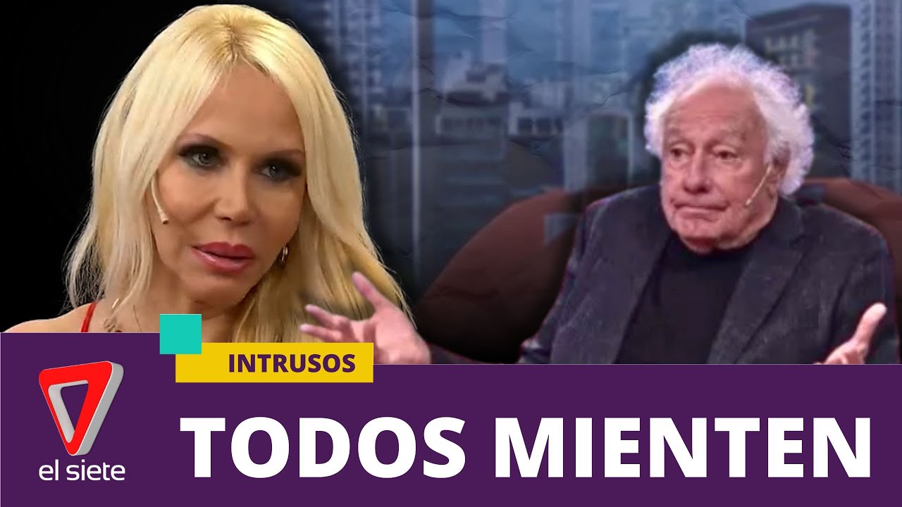 😱La furia de Alejandra Pradón por la serie de Guillermo Coppola: "ME ...