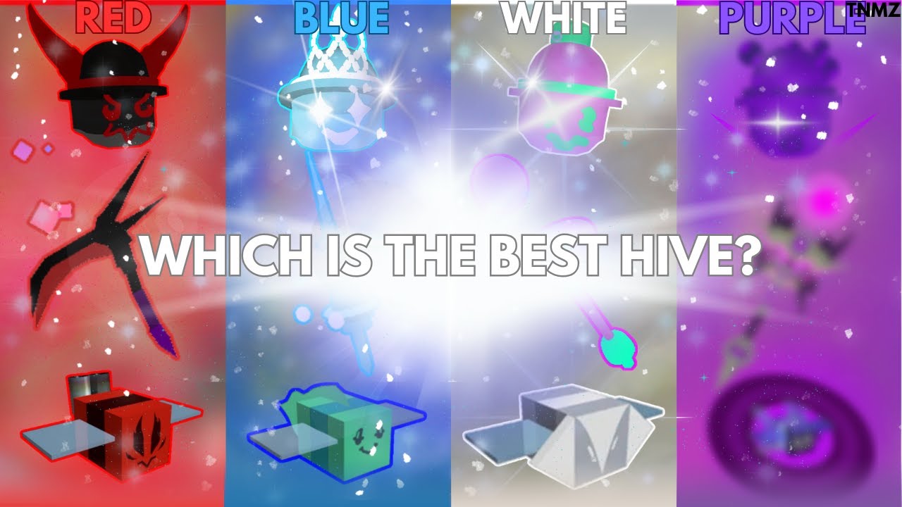 Which hive is the best? - YouTube