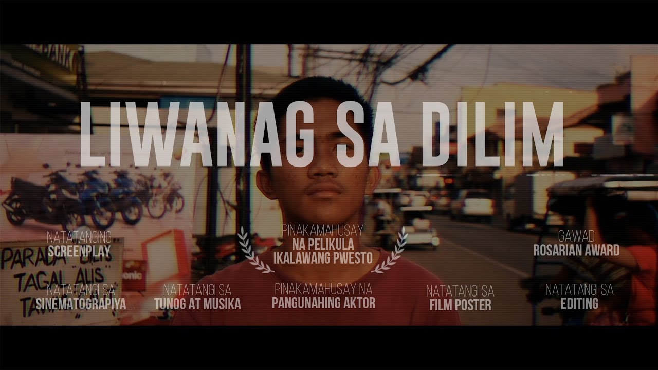 Liwanag sa Dilim | Maikling Pelikula - YouTube